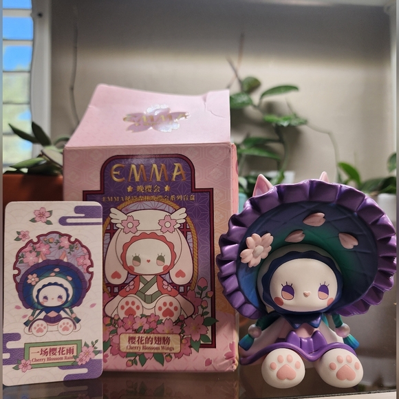 EMMA | Other | Emma Cherry Blossom Rain | Poshmark